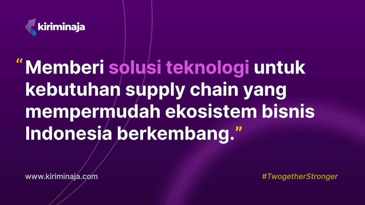 KiriminAja - Kirim Paket Multi Expedisi dan Bisa Kirim Paket COD