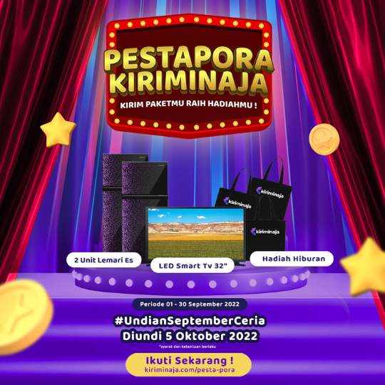September Undian Ceria!